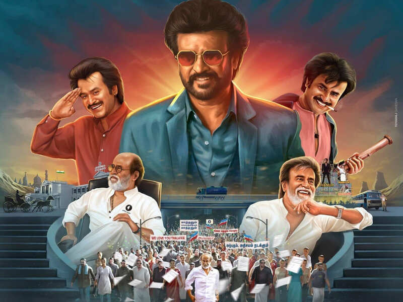 Happy Birthday Rajinikanth: Kollywood wishes Superstar Rajinikanth on ...