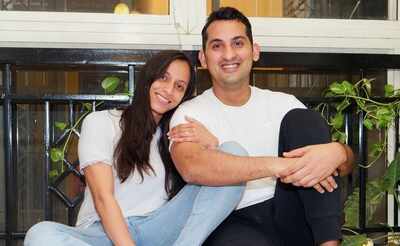 Danish Sait set to wed girlfriend Anya Rangaswami | Kannada Movie News - Times of India