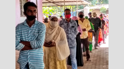 Goa zilla panchayat elections highlights: Voter turnout of 56.82% ...