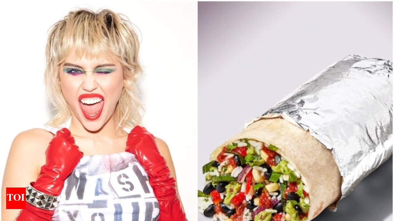 Miley Cyrus 2024 Vma Chicken But