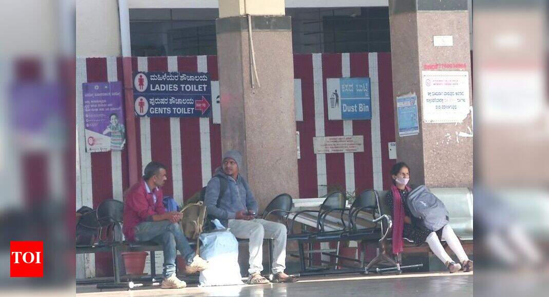 Transport services hit in south Karnataka as KSRTC staff's strike ...