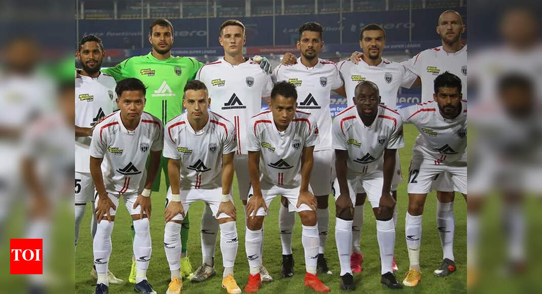 Underdogs NEUFC challenging heavyweights under Gerard Nus in ISL ...