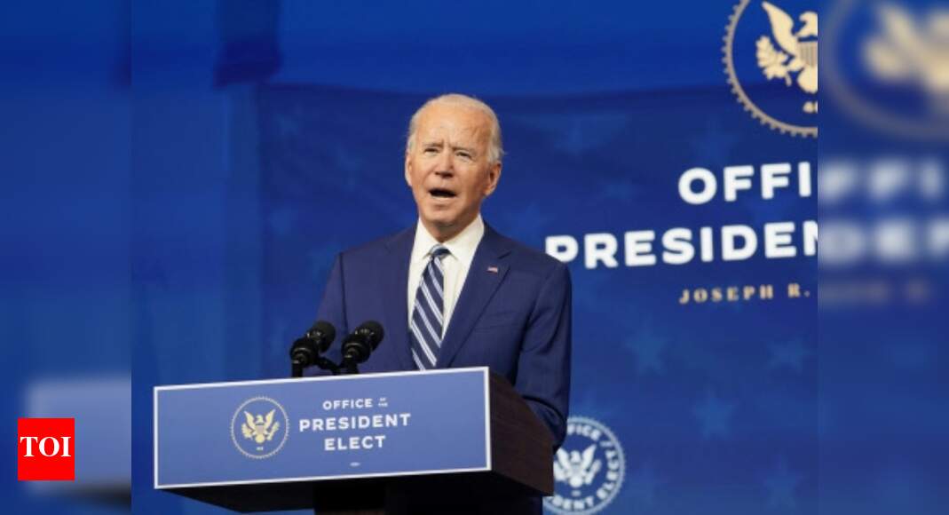 Us Will Rejoin Paris Climate Agreement On Day One Of My Presidency