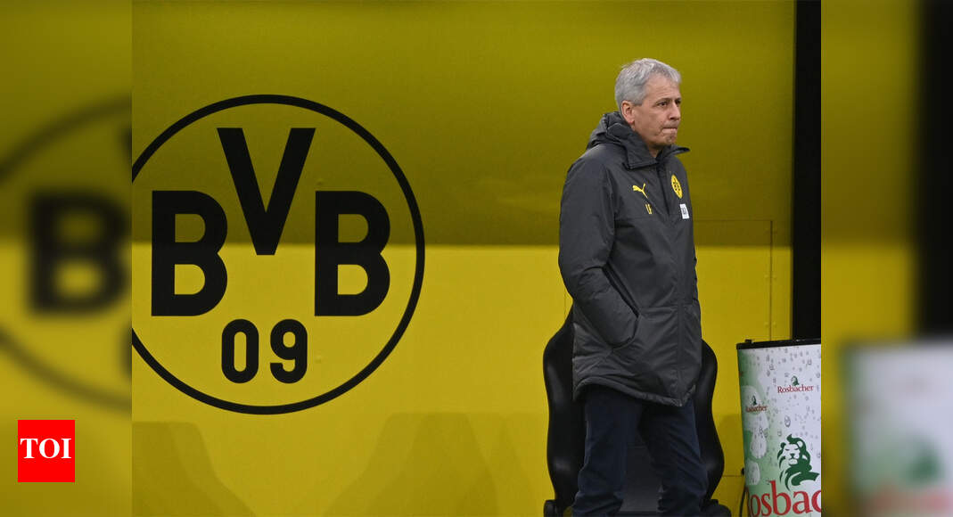 'Disaster' as Dortmund suffer worst home defeat in more than decade ...