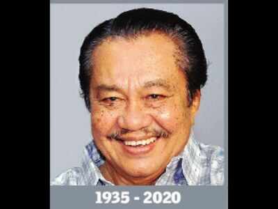 Kerala: U A Khader passes away | Kozhikode News - Times of India