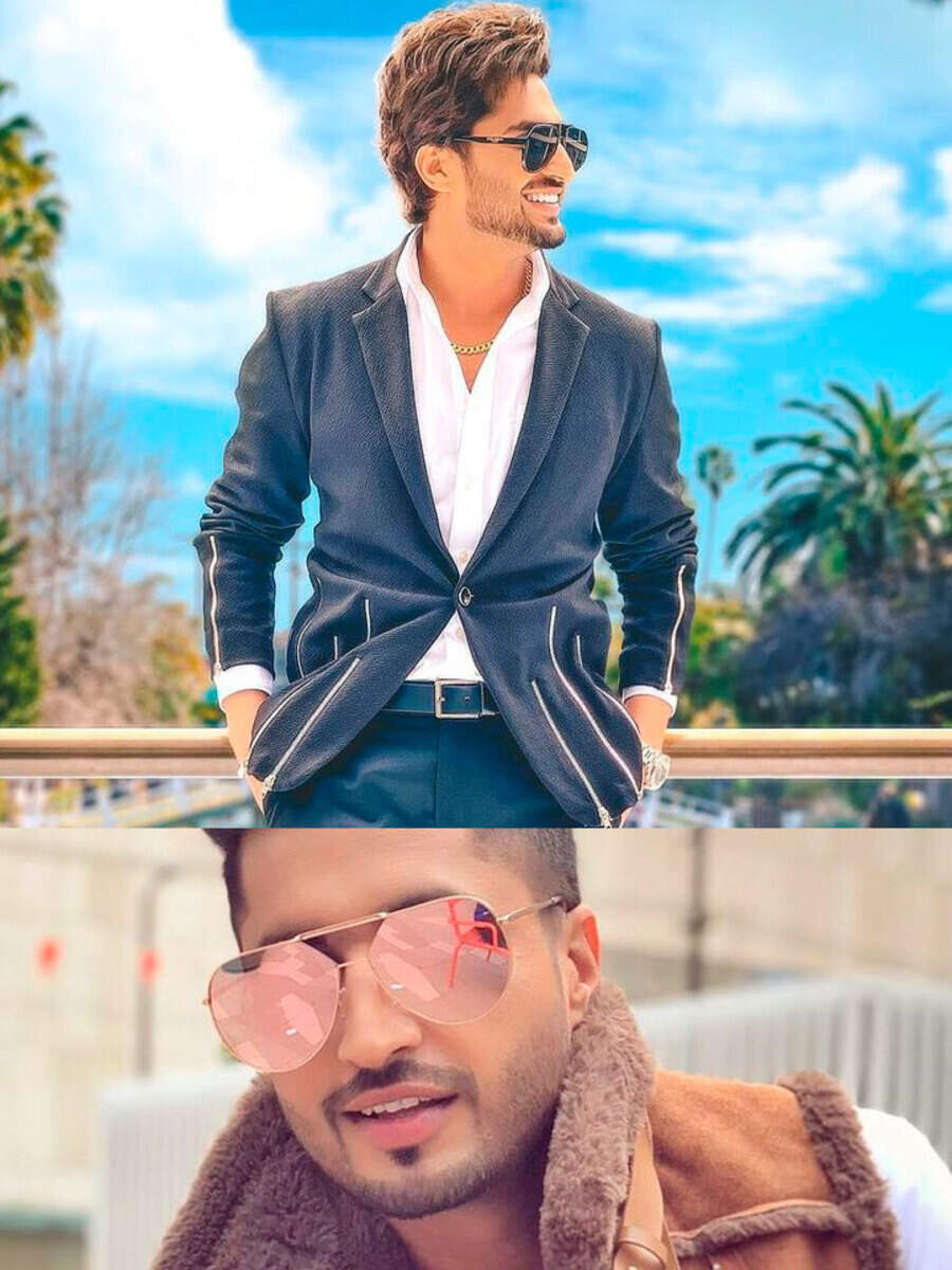 Jassie Gill Top 10 Times The Punjabi Actor Singer Gave Men Fashion Goals Times Of India