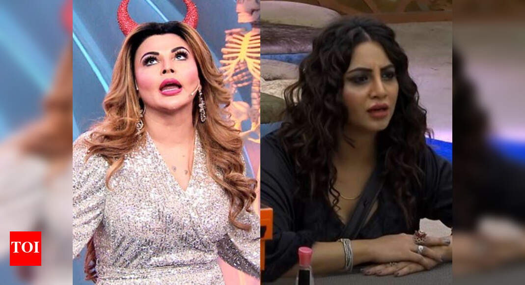 Bigg Boss 14: All about crass language - Times of India