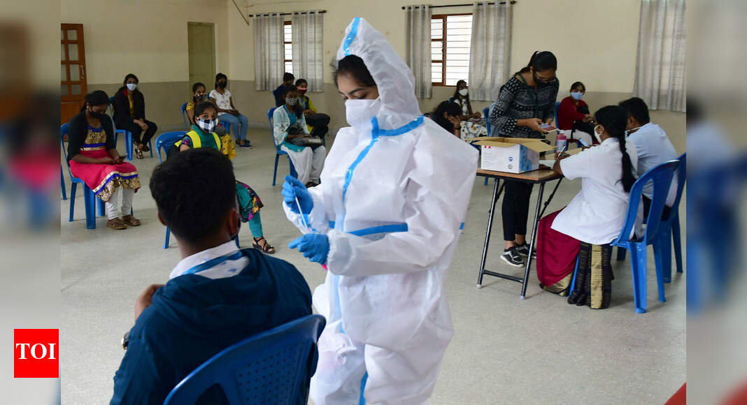 Maharashtra: RT-PCR test cost likely to minimum of Rs 700 | Pune News ...