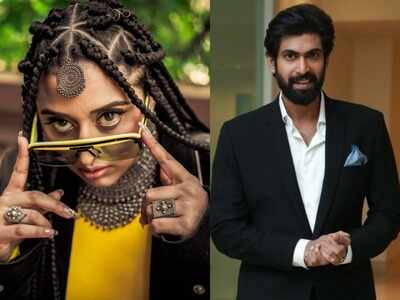 Raja Kumari collaborates with Rana Daggubati for a special tribute to ...