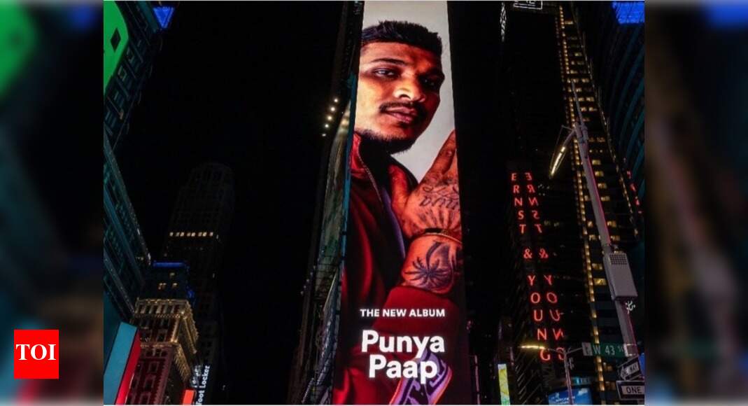 DIVINE becomes the first Indian rapper to feature on New York Times ...