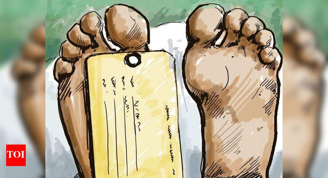 Nellore: 2 killed, girl washed away as 2 bikes collide on causeway ...