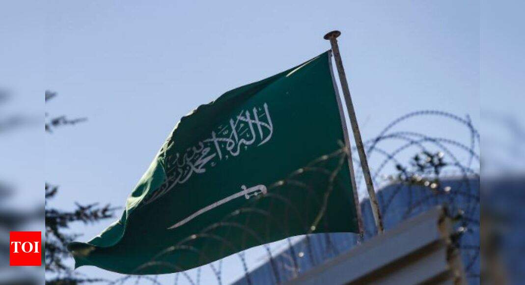 Explosion reportedly strikes ship off Jeddah, Saudi Arabia - Times of India