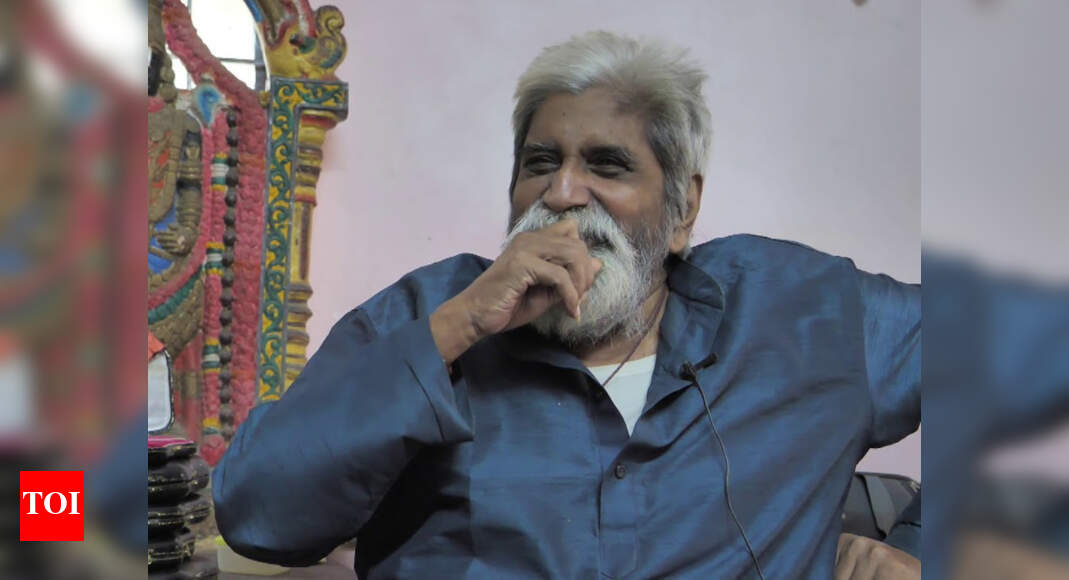 P Krishnamoorthy Death News: National Award winning art director P ...