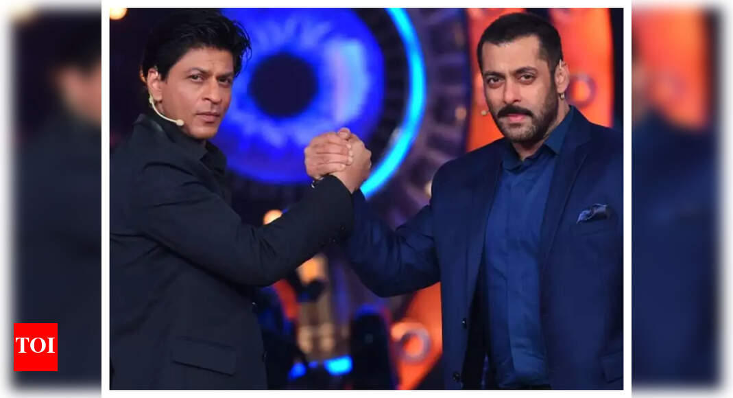 Salman Khan to join Shah Rukh Khan in taking down baddies in ‘Pathan ...