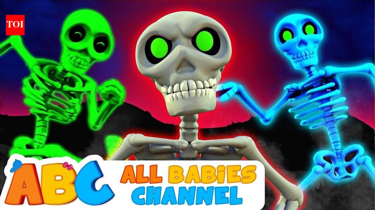 Check Out Latest Children Songs and English Nursery Rhyme 'Dance With ...