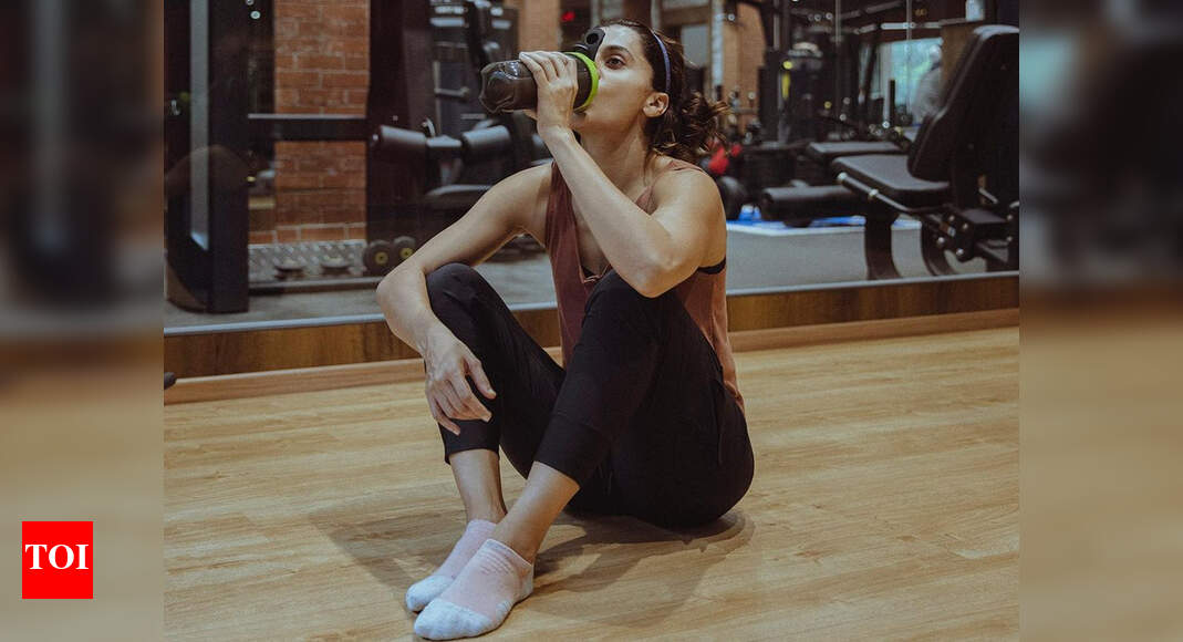 Taapsee Pannu reveals how she overcame her sensitivity to dairy ...