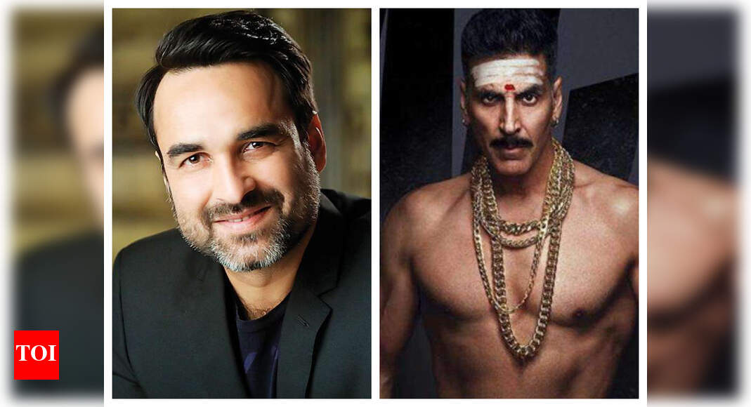 ‘Bachchan Pandey’: Pankaj Tripathi joins the cast of the Akshay Kumar ...