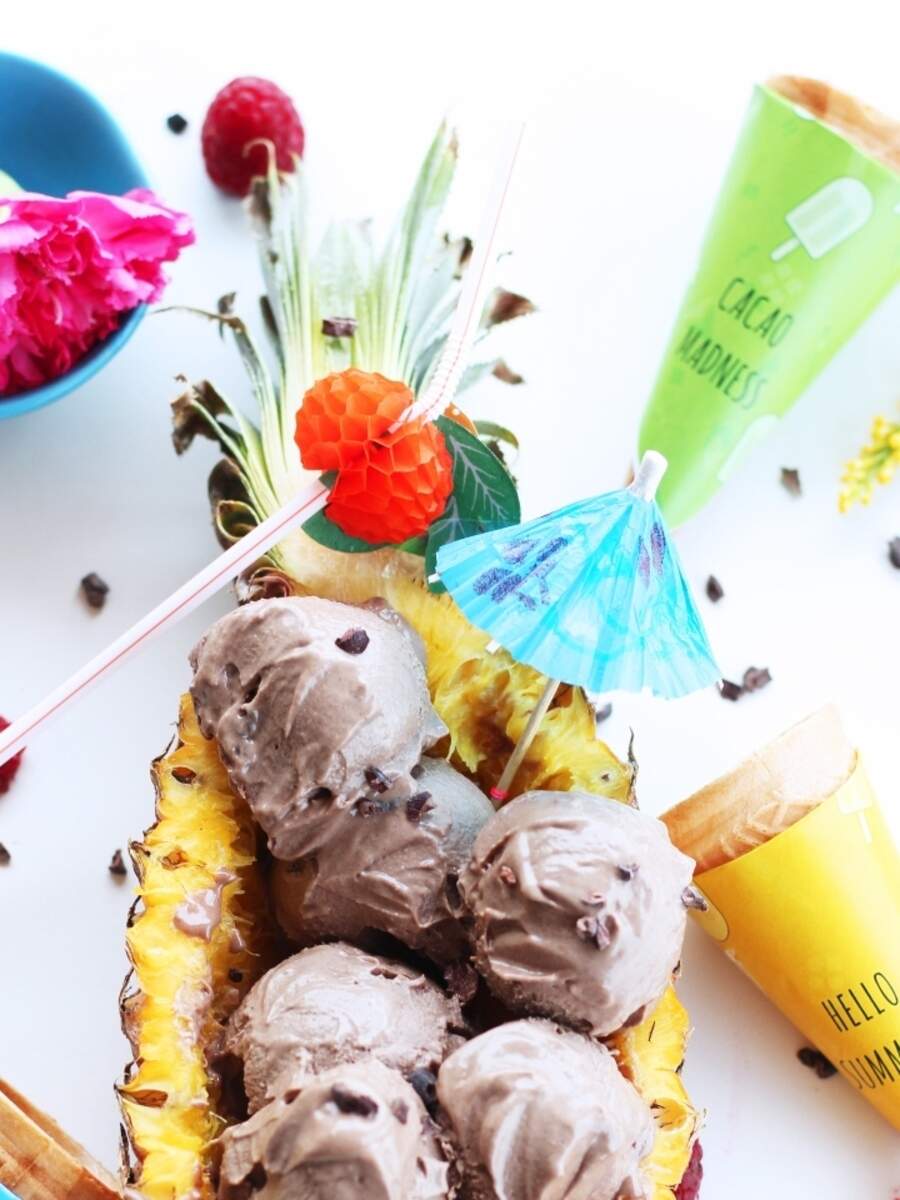 Ice Cream Sundae Recipe: Steps to make ice cream sundae at home | Times ...