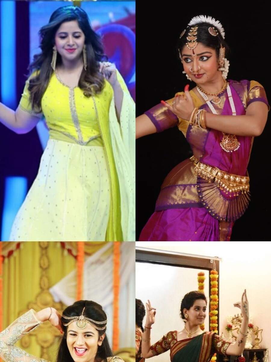 A look at some of the actresses from the Kannada TV industry who are ...