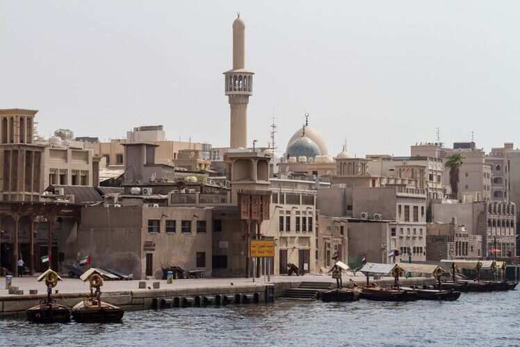 Old charm of Dubai—Top things to do in Dubai’s Old Quarter | Times of ...