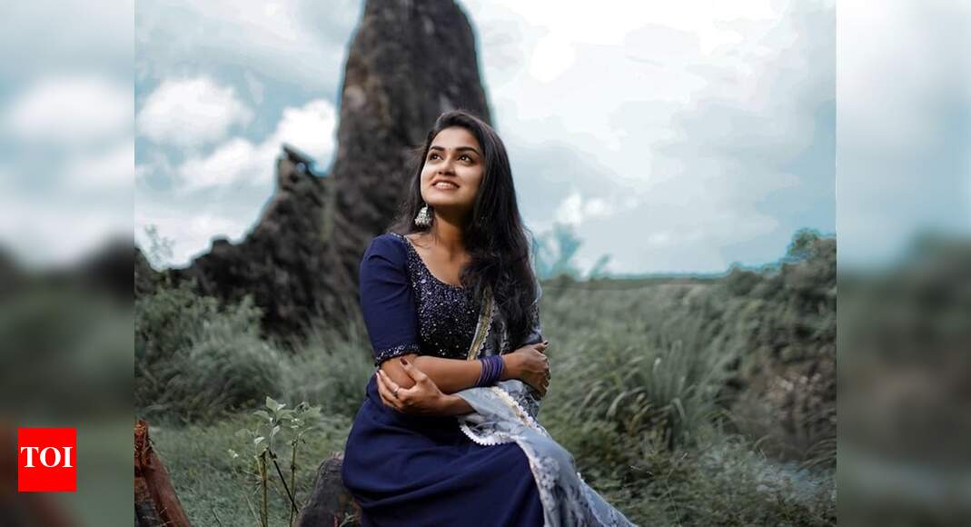 Thinkalkalaman actress Haritha: I am living my dream life through ...