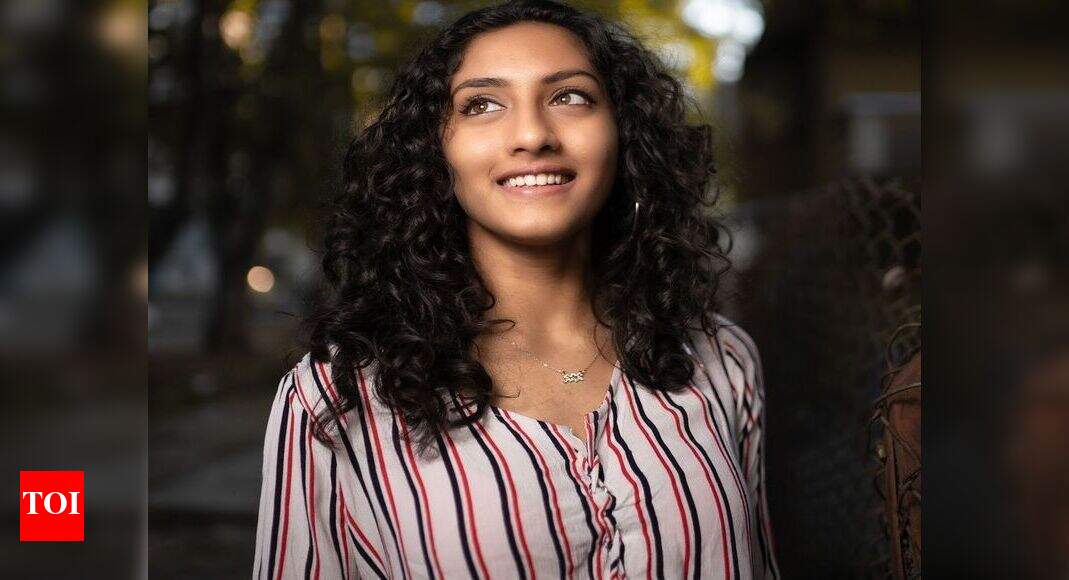 Teenager Ila Veermalla gets a lead role in Pradeep Varma's Murphy ...