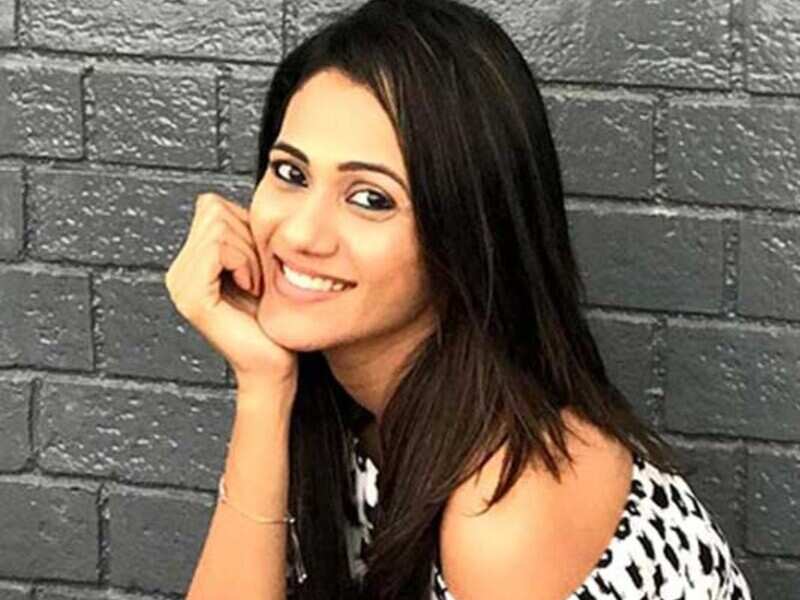 Kajal Pisal to play a glamourous role in ‘Durga’ - Times of India