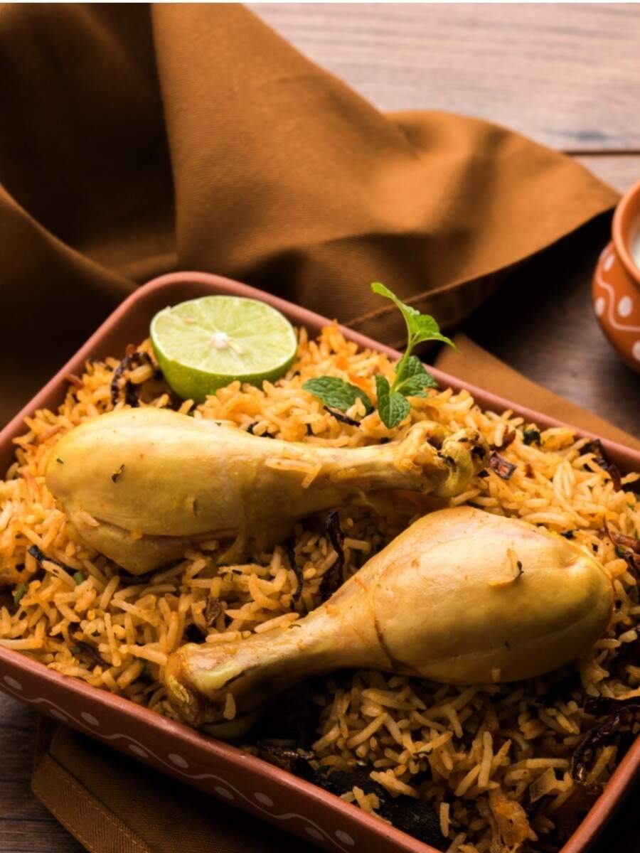 Famous Biryani Recipes: 10 Biryani recipes from around the world ...