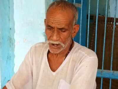 Uttar Pradesh: Behmai massacre survivor and plaintiff Rajaram Singh ...