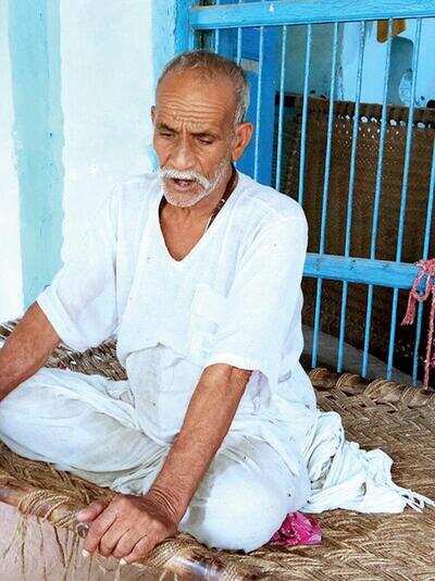 Behmai massacre survivor & plaintiff Rajaram Singh dies, awaiting ...