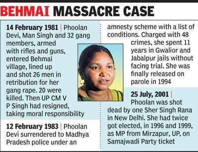 Behmai massacre survivor & plaintiff Rajaram Singh dies, awaiting ...