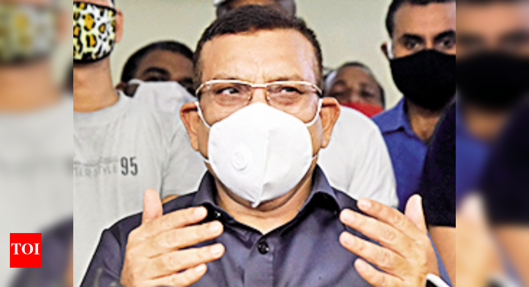 Wait for Bihar DGP continues | Patna News - Times of India