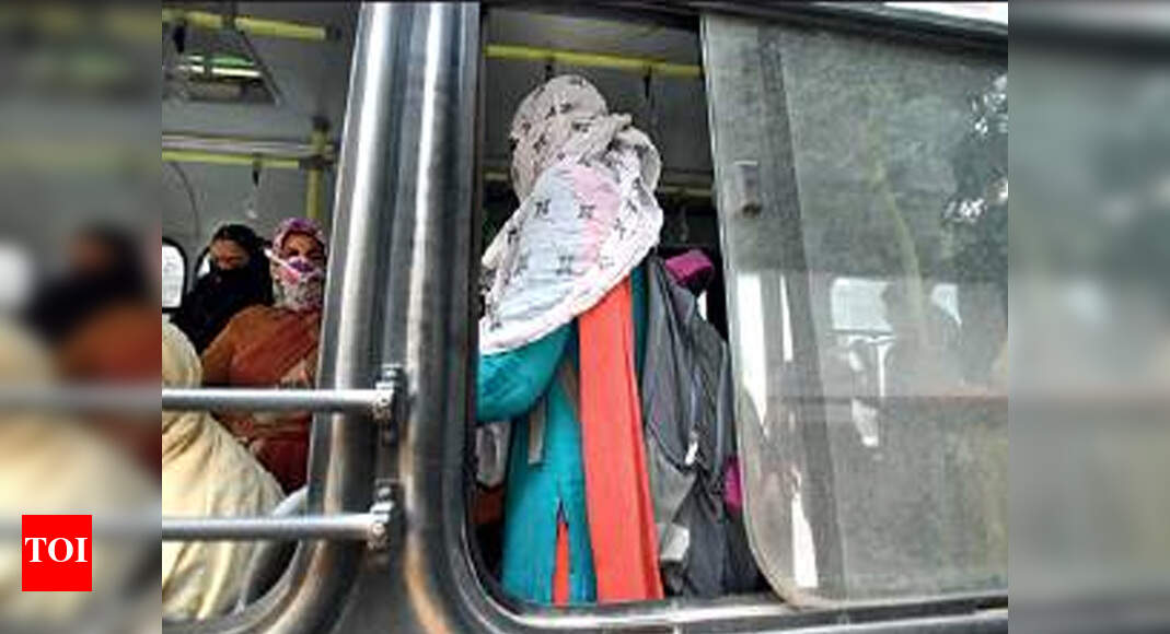 Pune: PMPML to allow passengers to occupy all seats on buses currently in service | Pune News ...