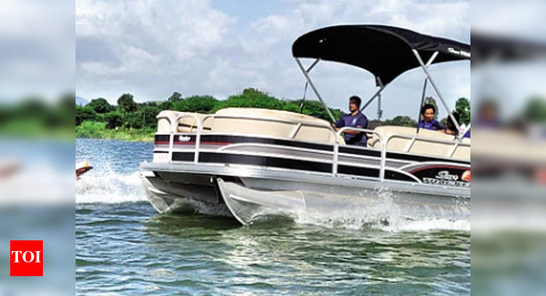 Nashik: Boat rides on Gangapur backwaters soon | Nashik News - Times of India