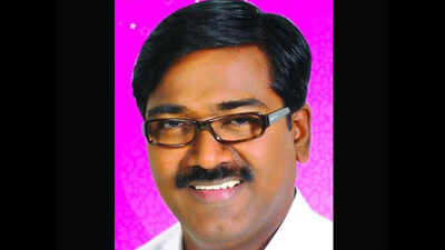 P Ajay Kumar: Telangana transport minister P Ajay Kumar tests Covid-19 ...