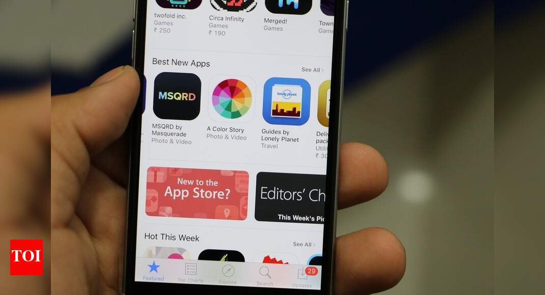 Apps on App Store will come with a label, here's what it means - Times ...