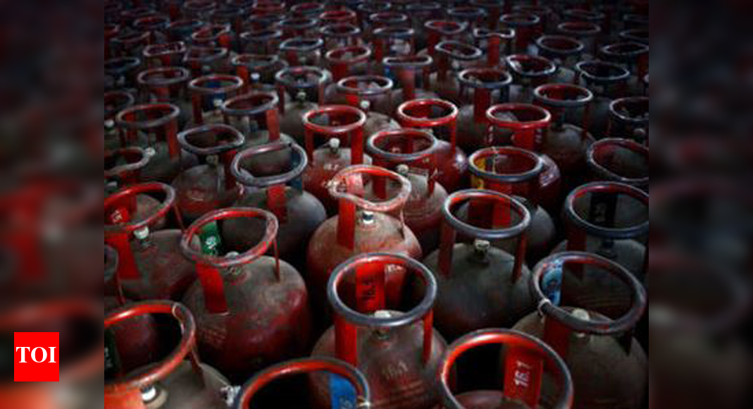 Less than 45% of households in five states use clean fuel for cooking ...