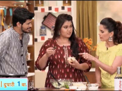 Aaj Kay Special: Akshaya Naik and Sameer Paranjape to showcase culinary ...