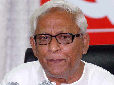Buddhadeb Bhattacharya: Former West Bengal CM Buddhadeb Bhattacharjee ...