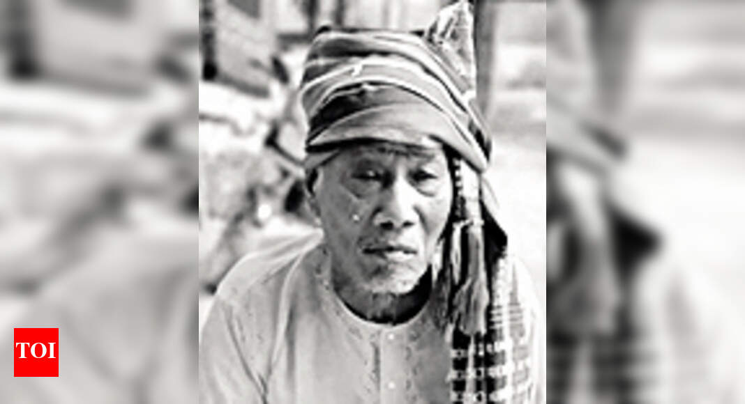 Tripura litterateur Beni Chandra Jamatia dies | Agartala News - Times ...