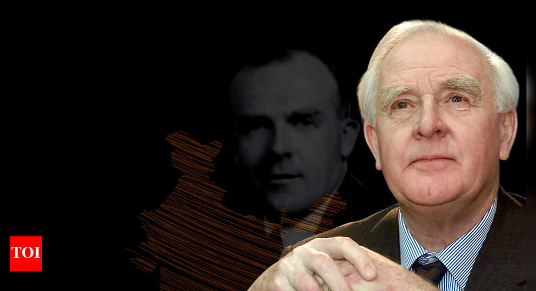 Nehru, a maharajah & a football scheme in Delhi: le Carré's con dad ...