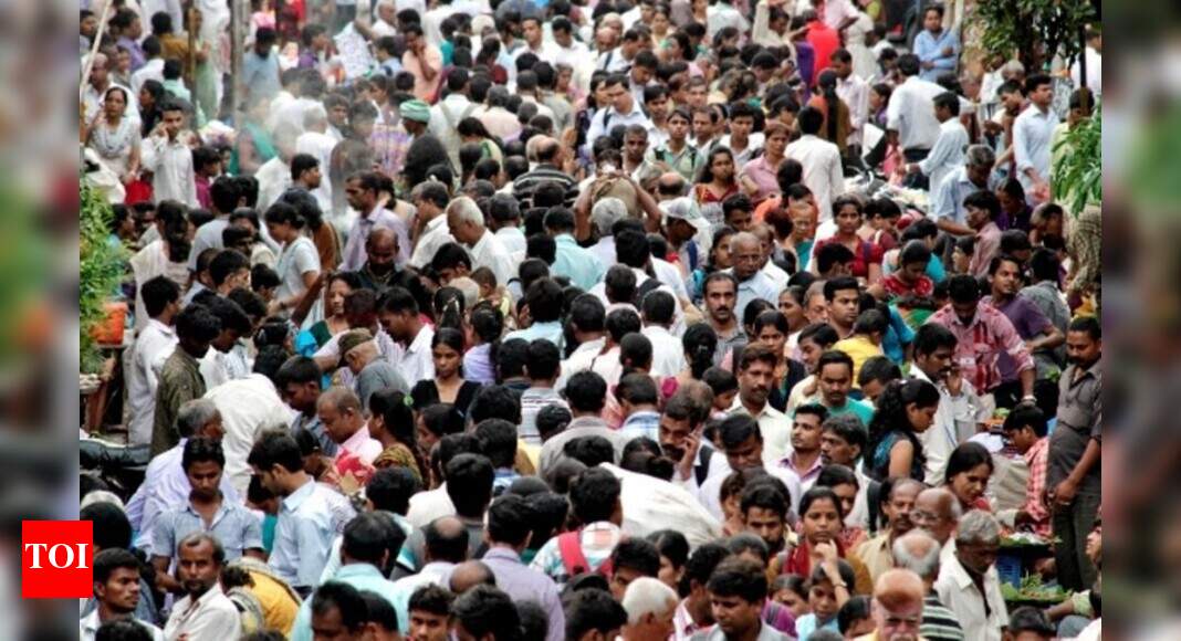 National Family Health Survey India S Population Stabilising As Total