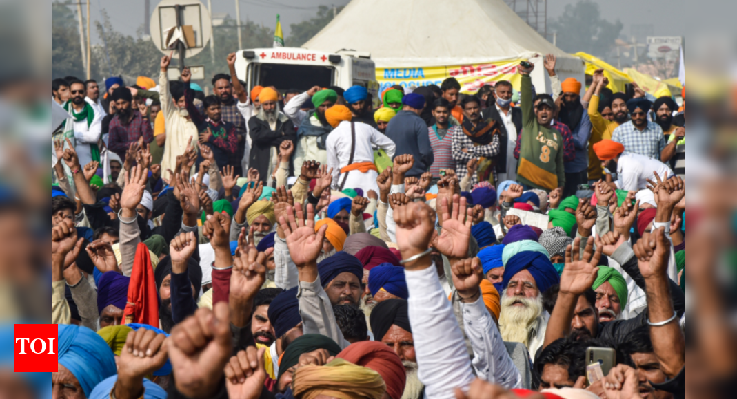 Farmers protests result in a daily loss of Rs 3,500 crore: Assocham ...