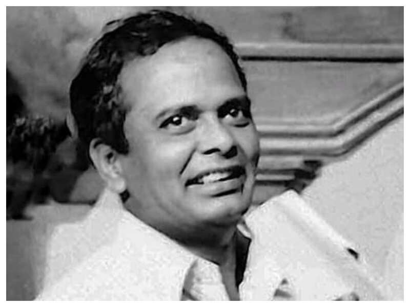 Remembering ace filmmaker S. Siddalingaiah on his 83rd birth ...