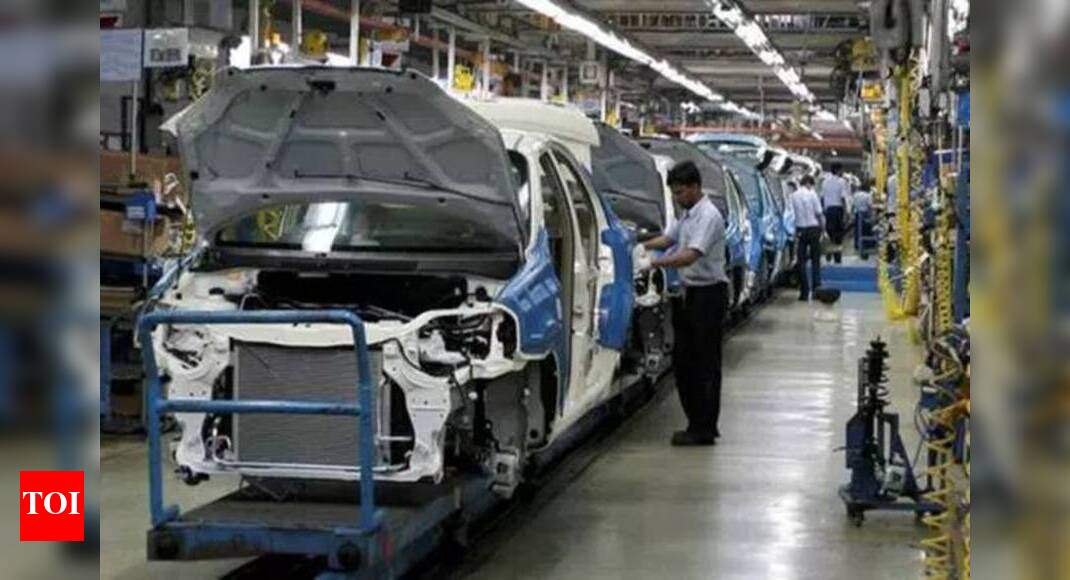Lockdown impact: Automotive industry suffered Rs 2,300 cr loss per day ...