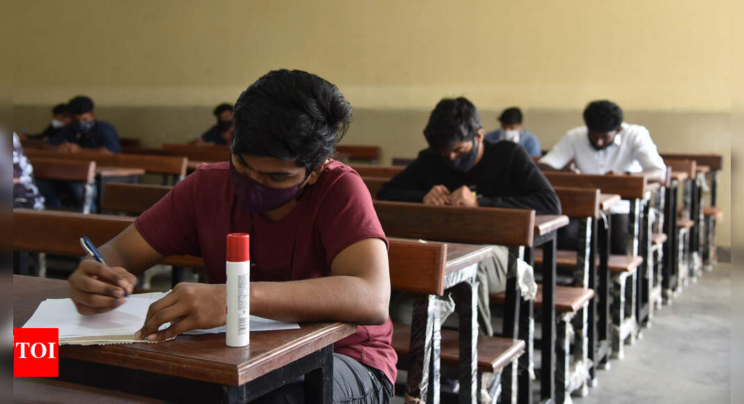 Explained: What’s new in the 2021 JEE-M format | India News - Times of ...