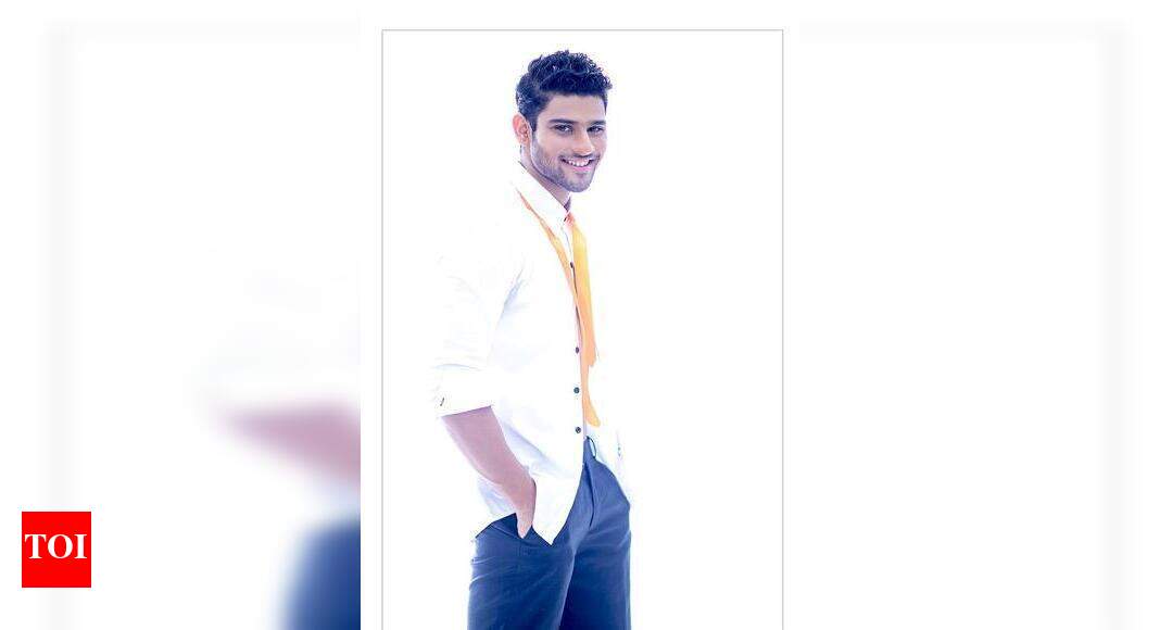 Sidhaant Muley is excited about his debut with Abhay Deol | Hindi Movie ...