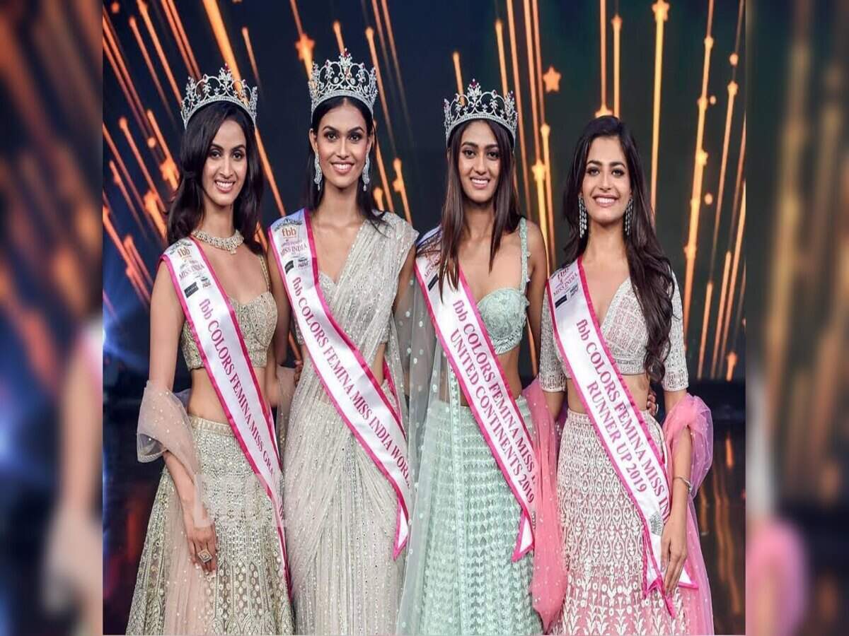 Miss India 2019 winners open up about LIFE AFTER WINNING THE CROWN
