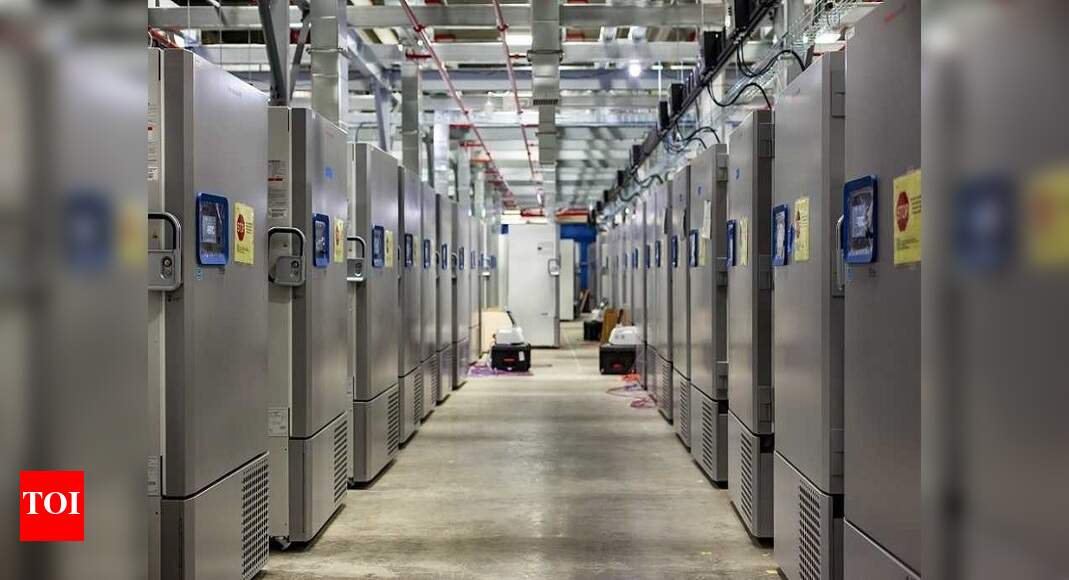 Vaccine: India projects need for 5.2 million to 11 million cold chain ...