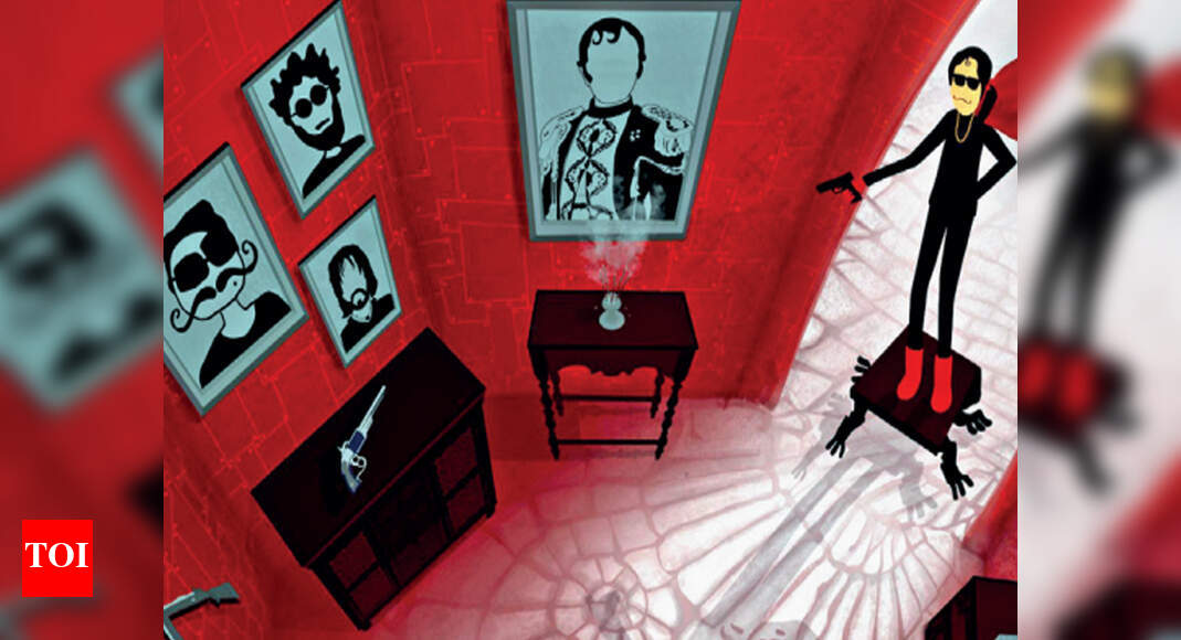 Bollywood Villain: Legendary film baddies get persona-fit homes ...